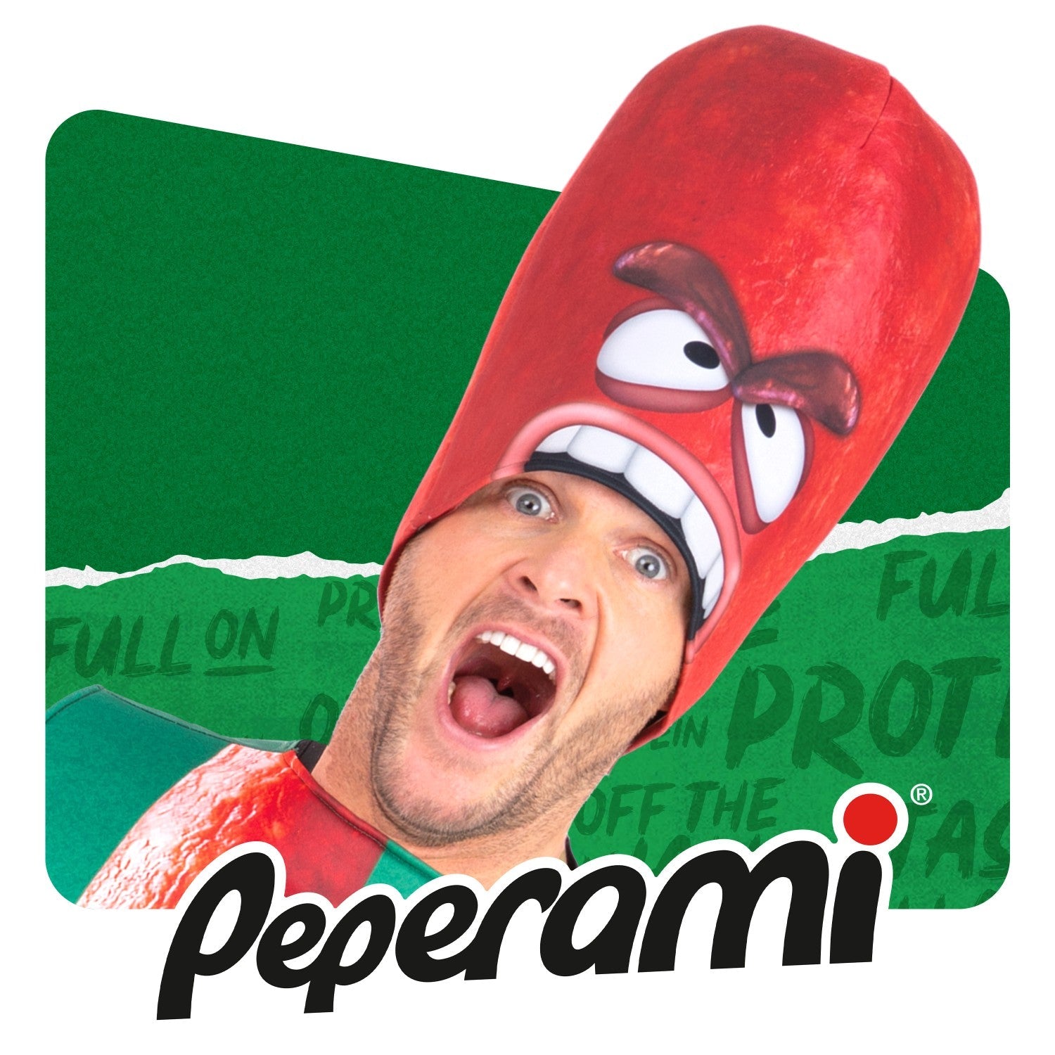 Peperami Costumes | Smiffys