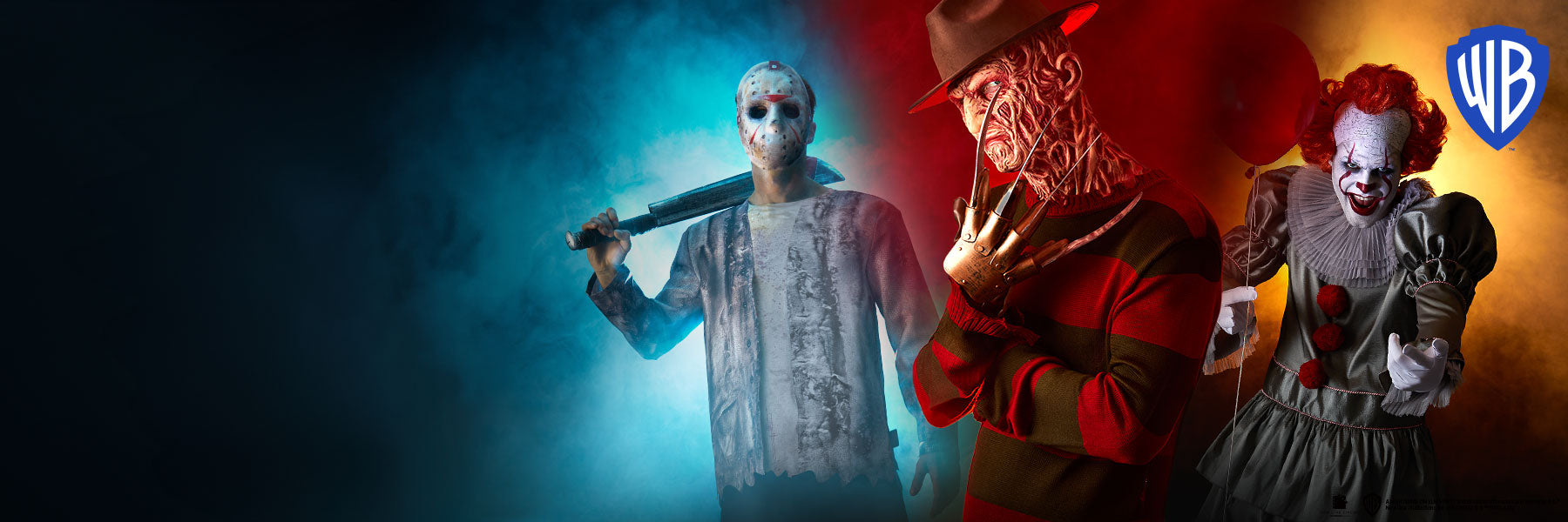 Warner Brothers Horror | Smiffys.com