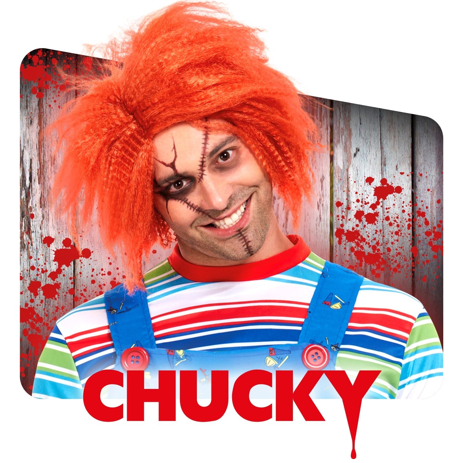 Chucky Costumes | Smiffys