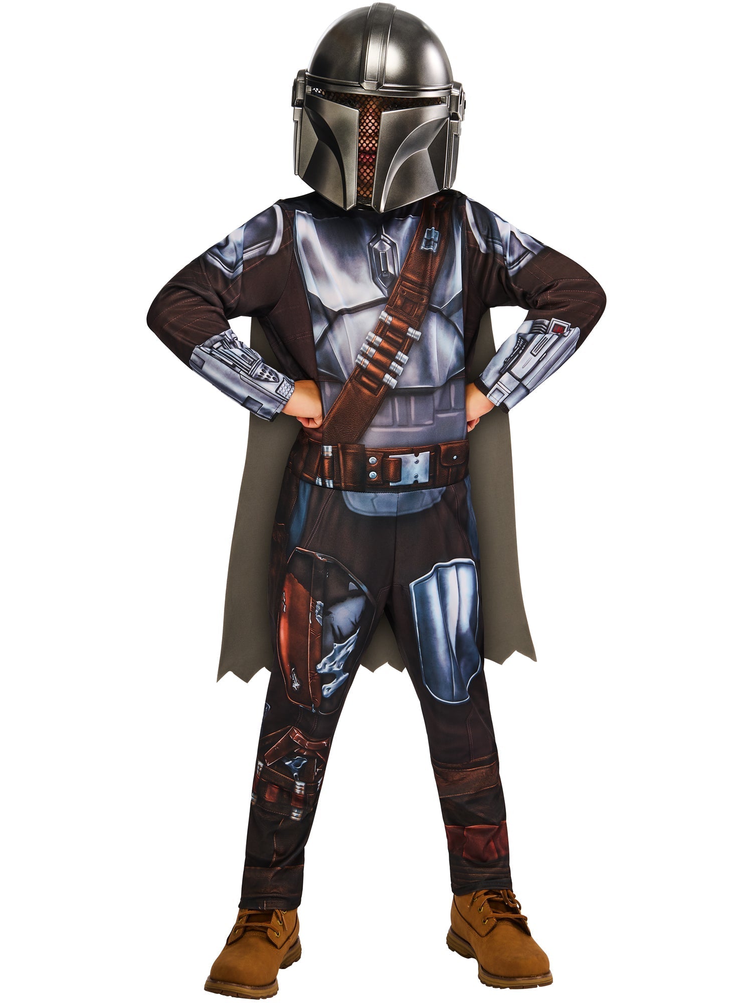 Kids The Mandalorian Boys Costume – Smiffys