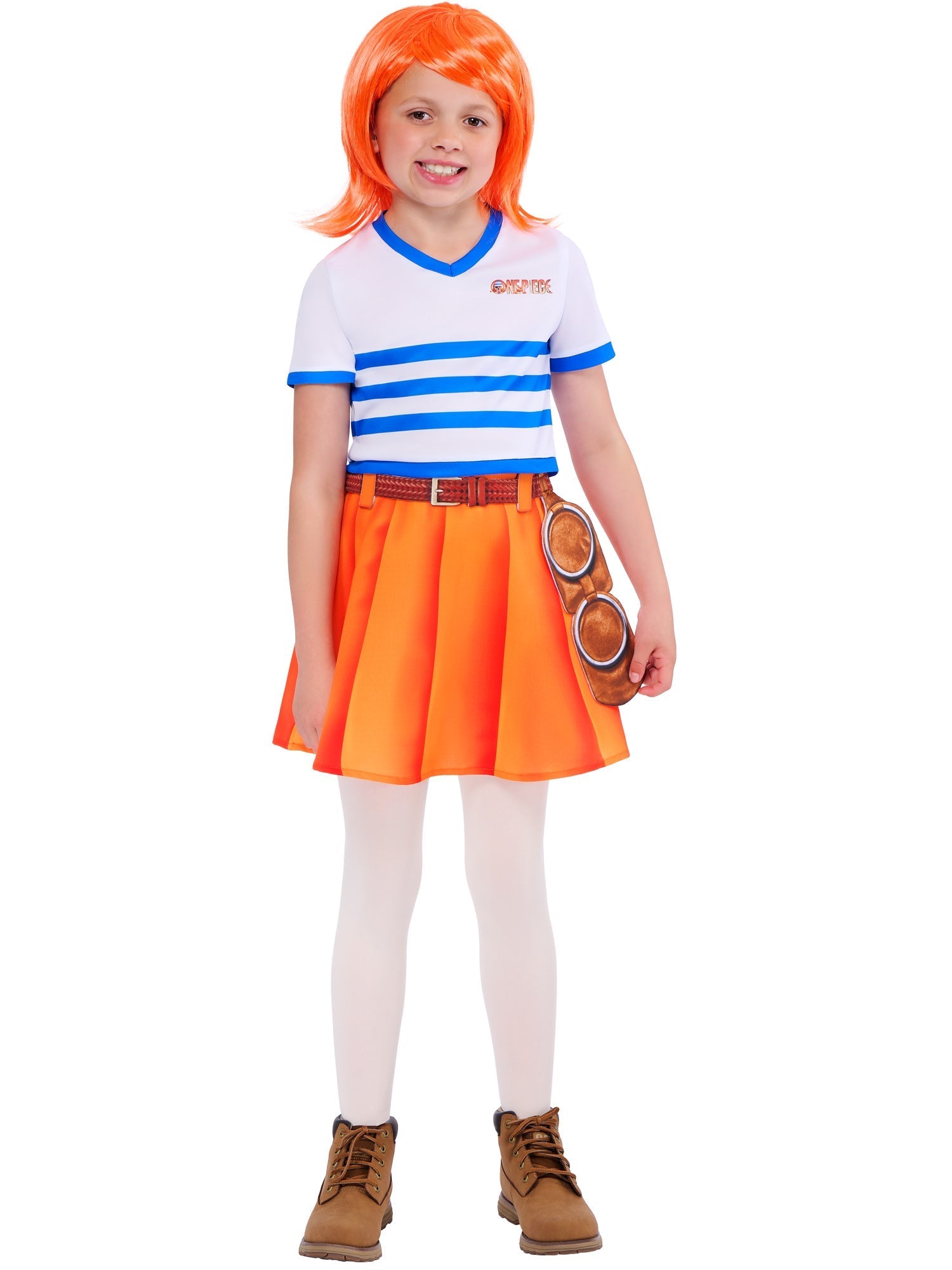 Nami Kids Costume from One Piece – Smiffys