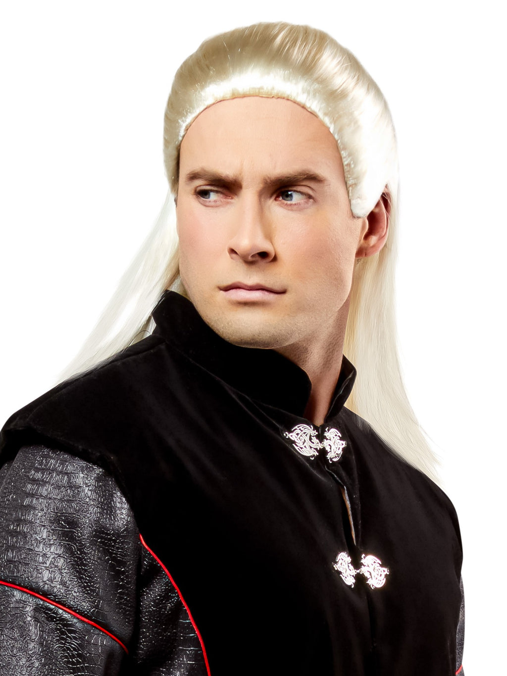 Daemon Targaryen House of The Dragon Wig – Smiffys