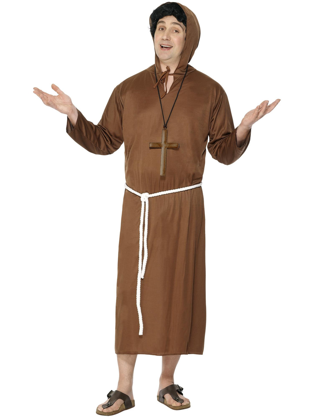 Monk Costumes | Smiffys