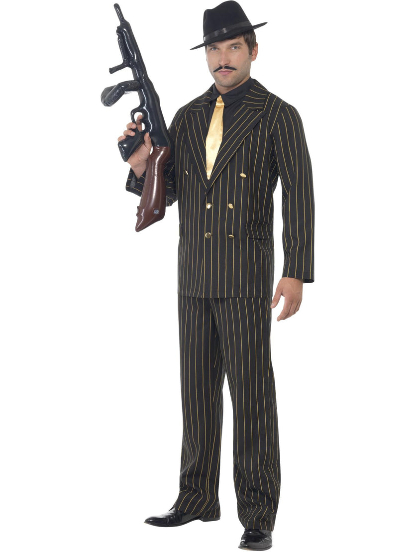 Gangster Fancy Dress | Smiffys