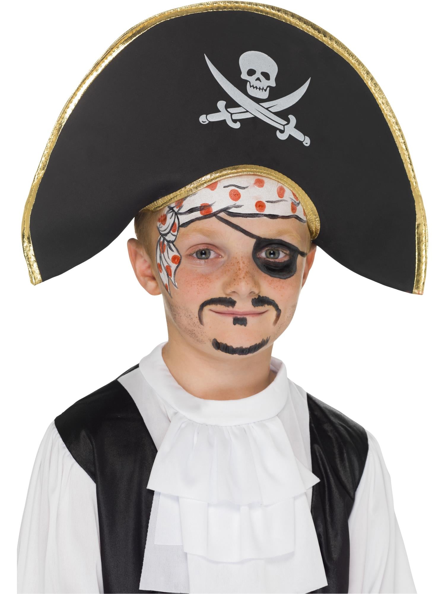 Pirate Captain Hat – Smiffys