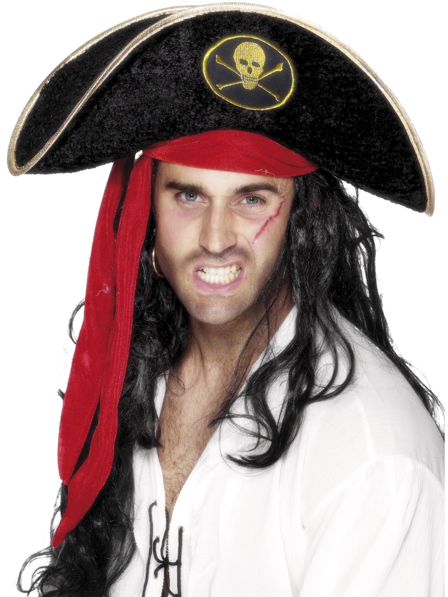 Pirate Hats | Smiffys