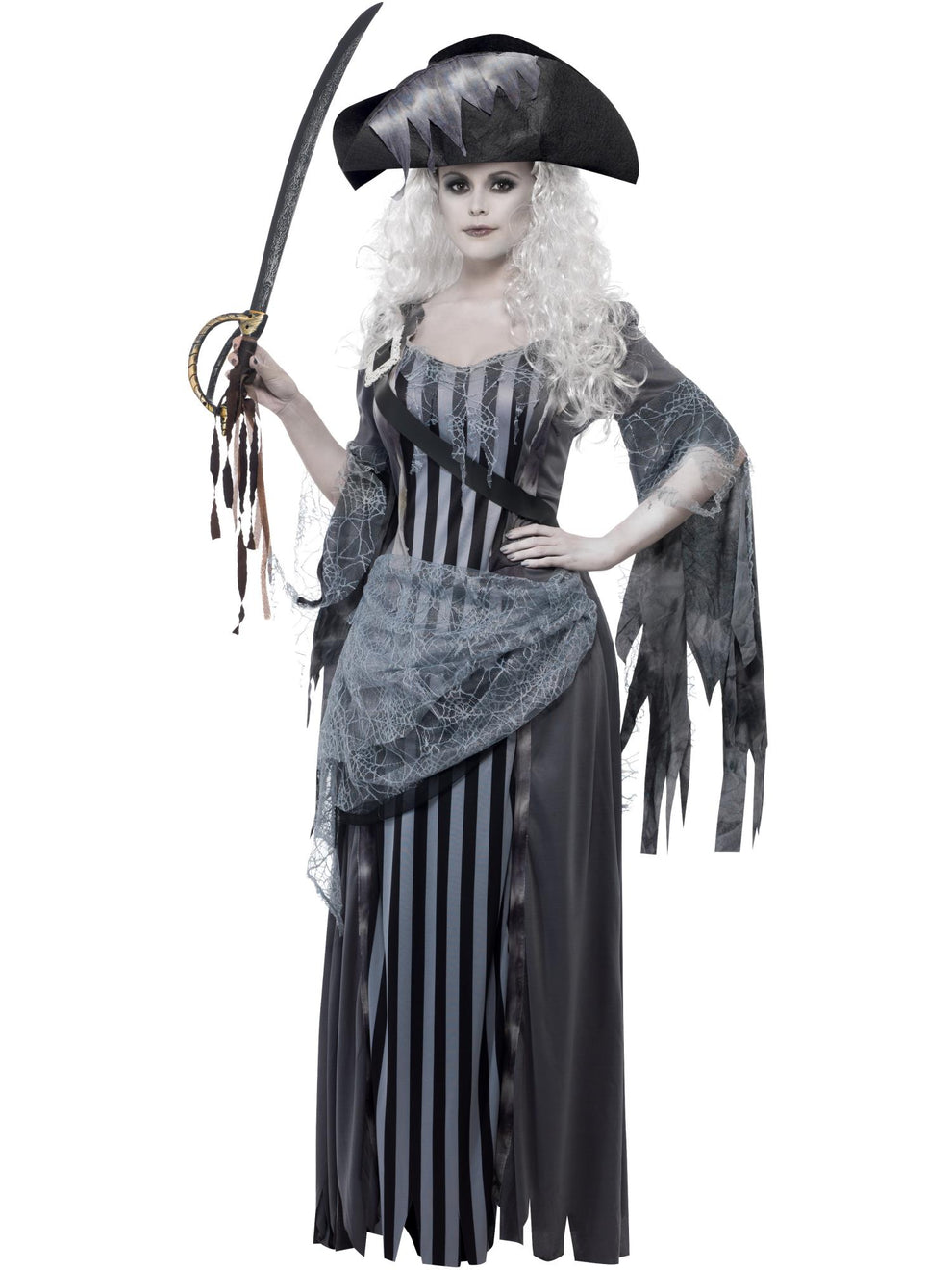 Ghost Ship Princess Costume – Smiffys