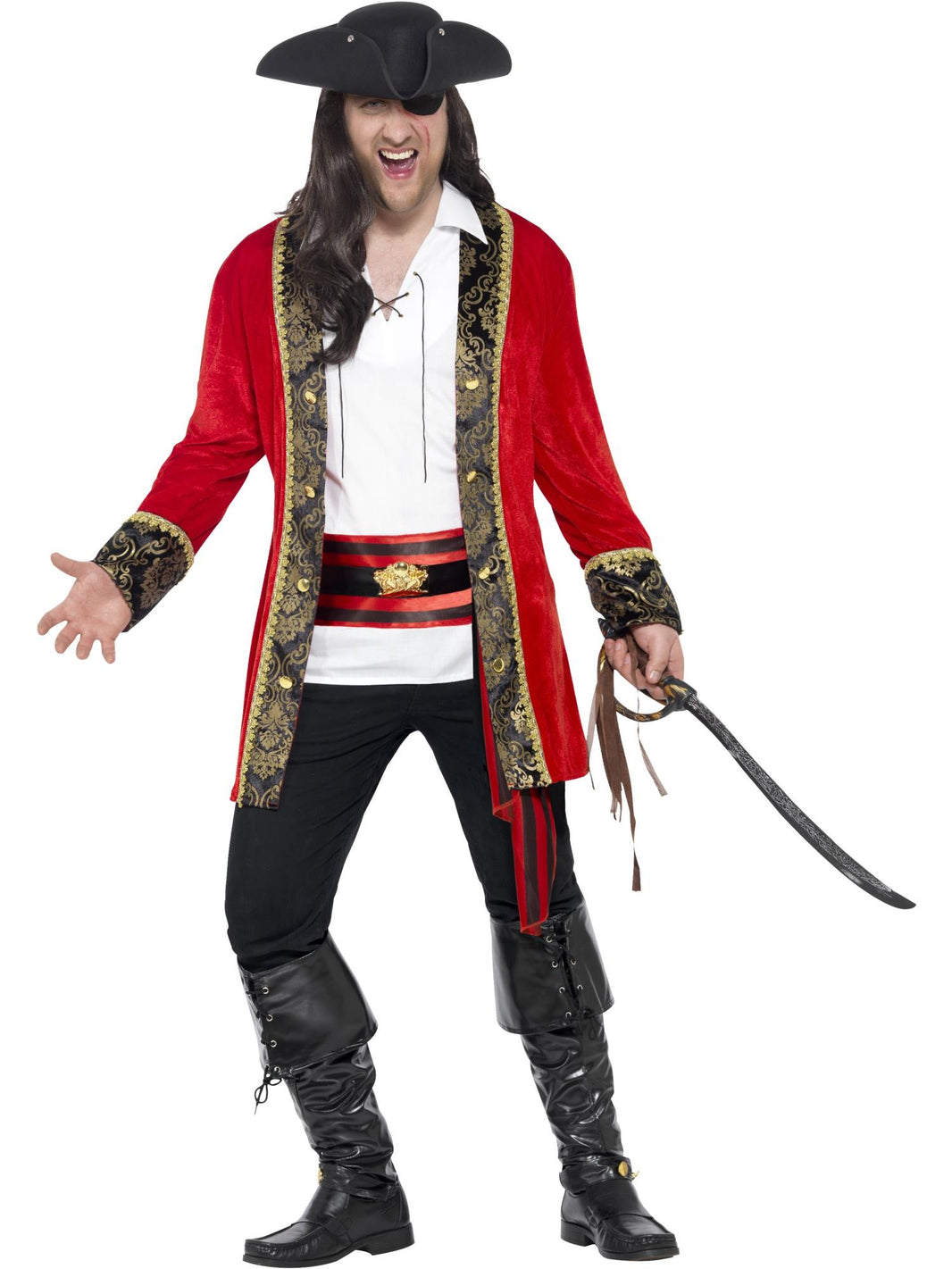 Adult Pirate Costumes | Smiffys