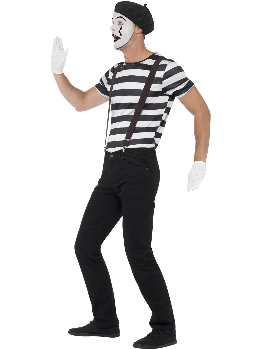Mime Costumes | Smiffys