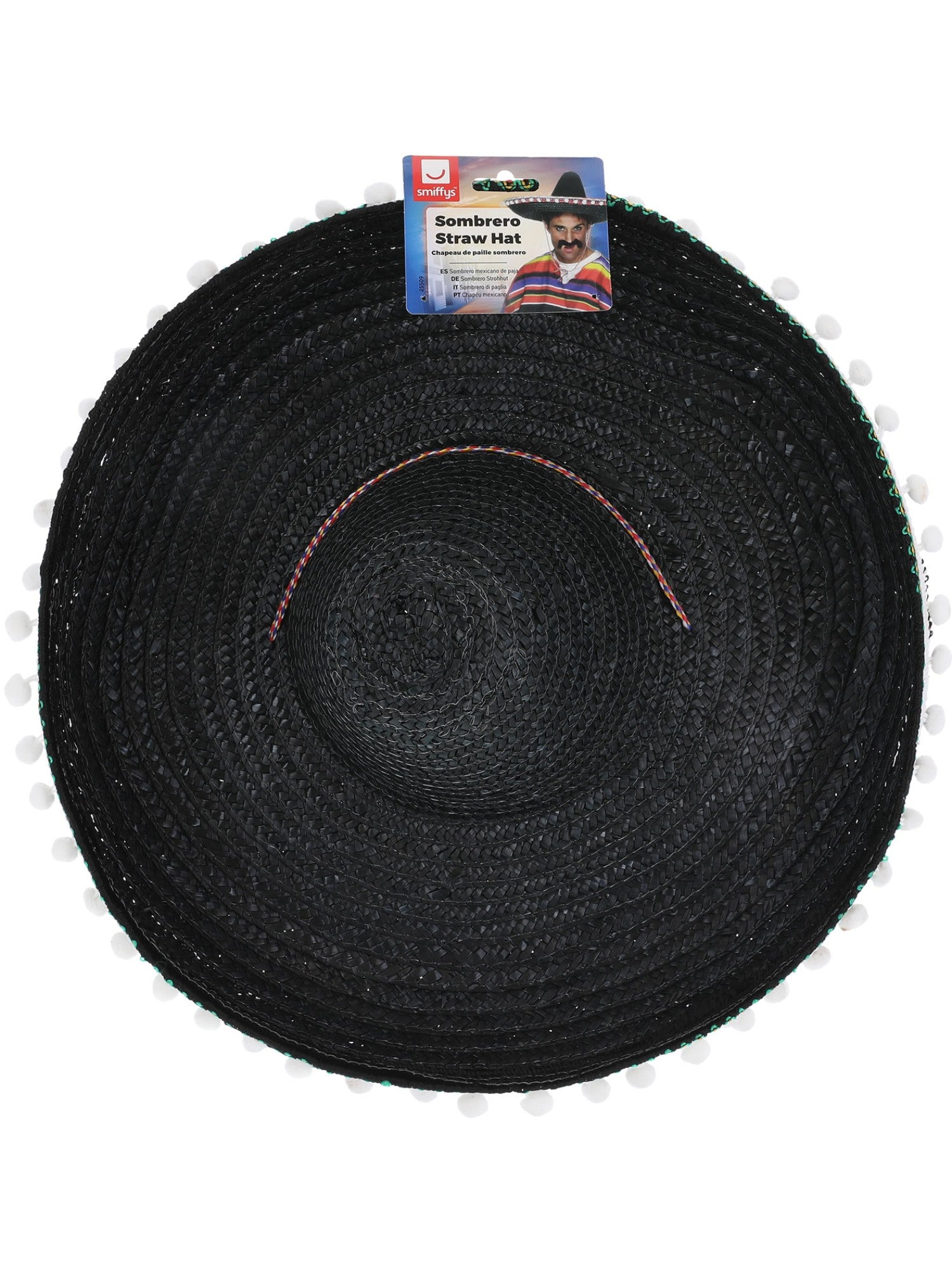 Sombrero Hats – Smiffys
