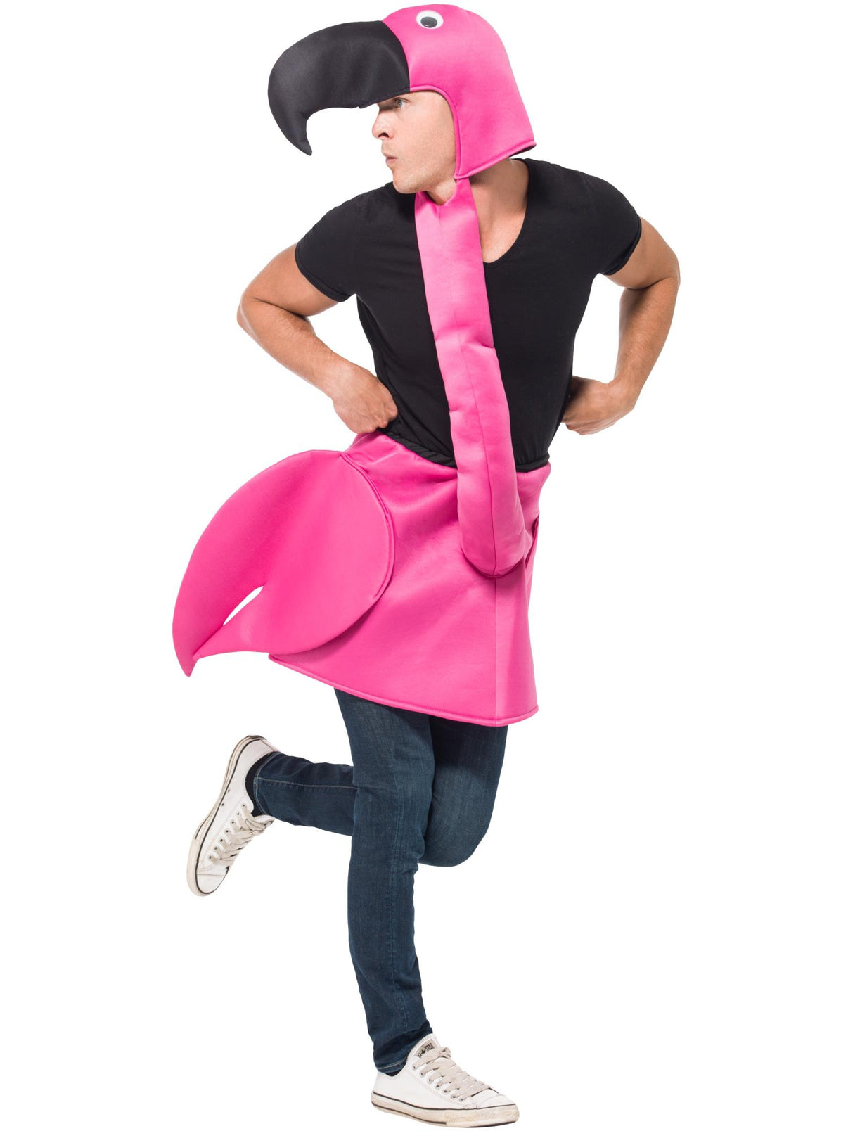 Flamingo Costume – Smiffys