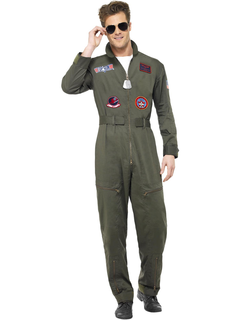 Top Gun Costumes | Smiffys
