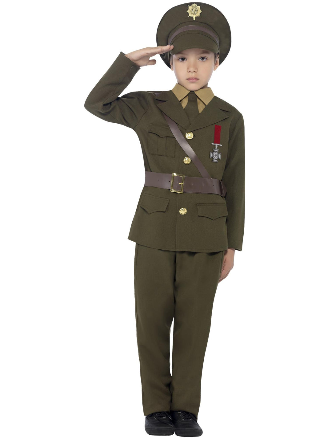 VE Day Costumes & Accessories | Smiffys