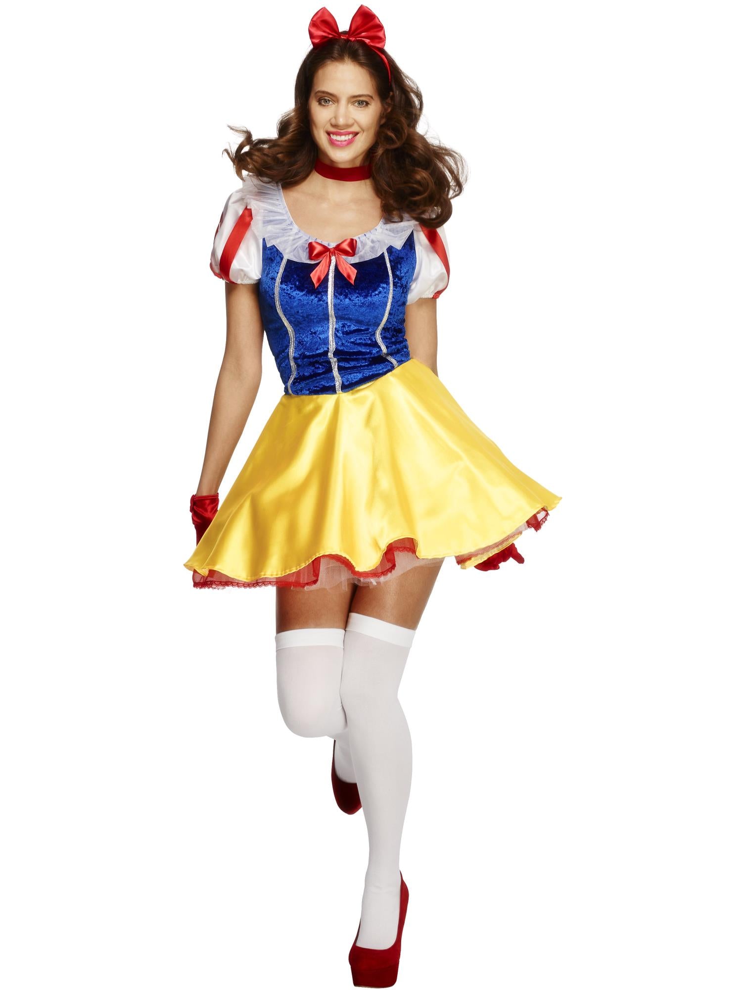 Snow White Costumes | Smiffys