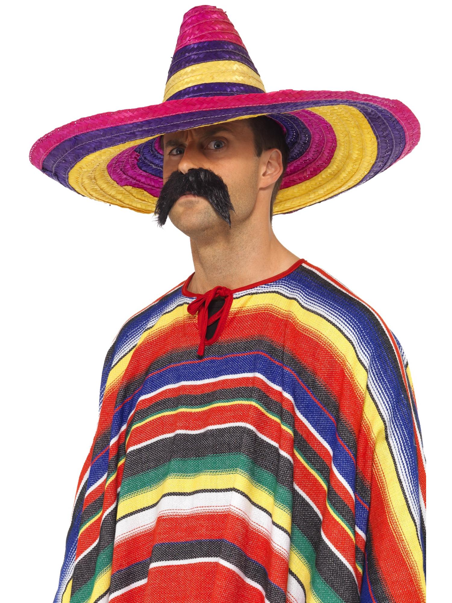 Sombrero Hats – Smiffys