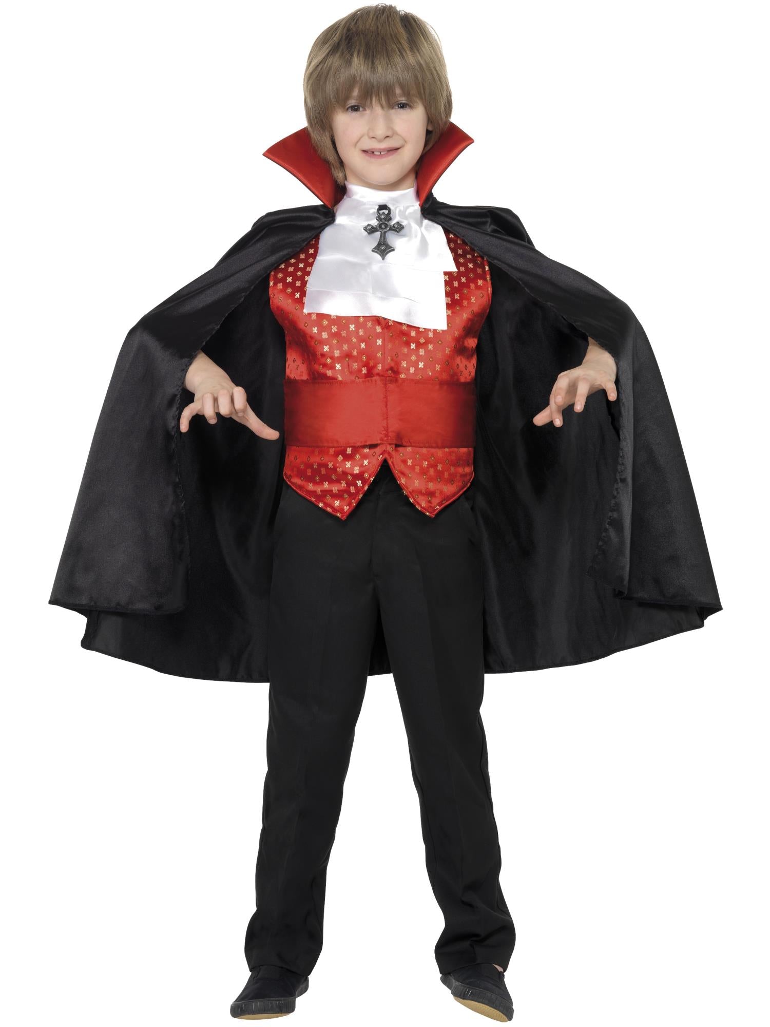 Kids Vampire Costumes | Smiffys