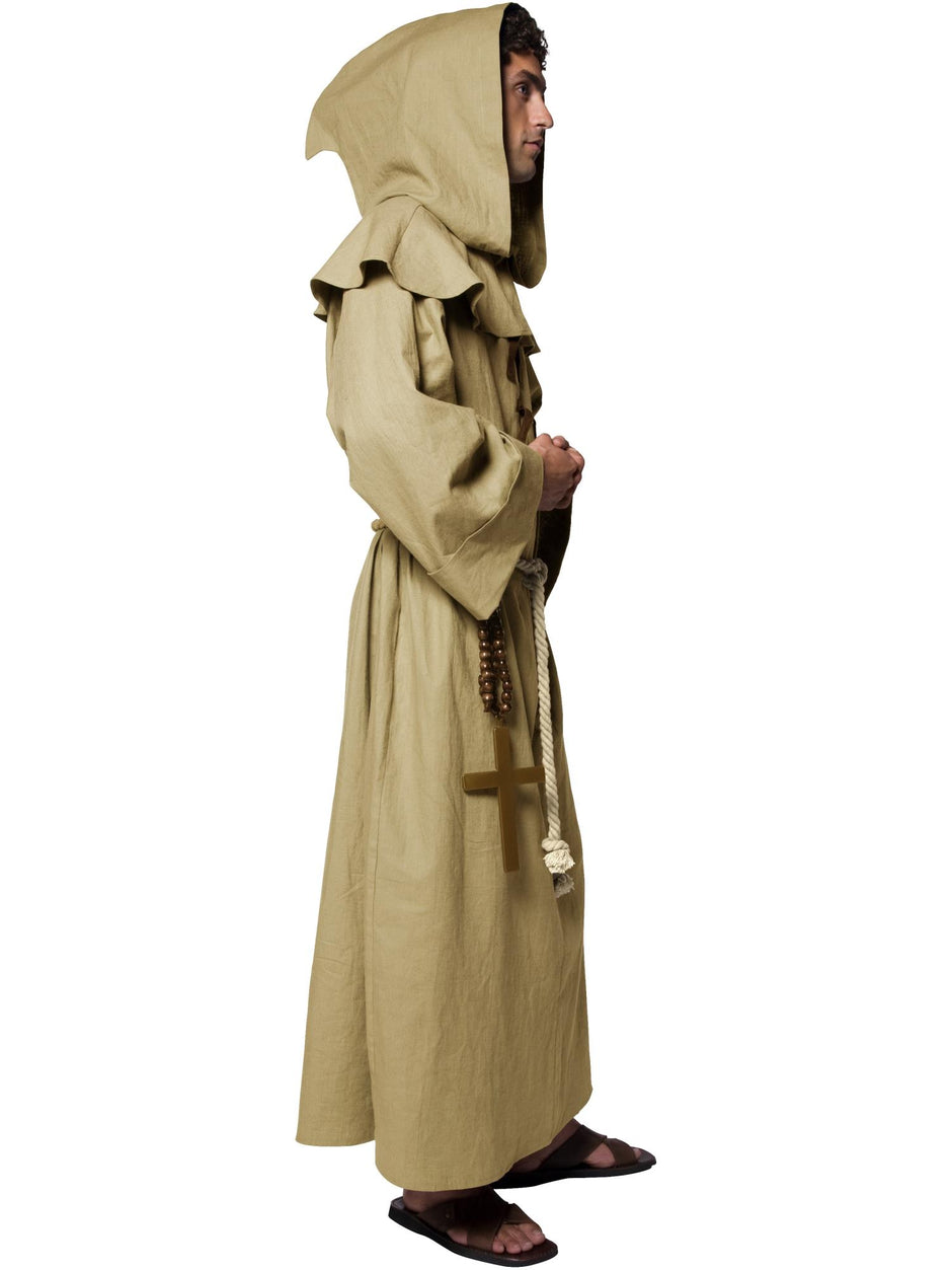 Monk Costumes | Smiffys
