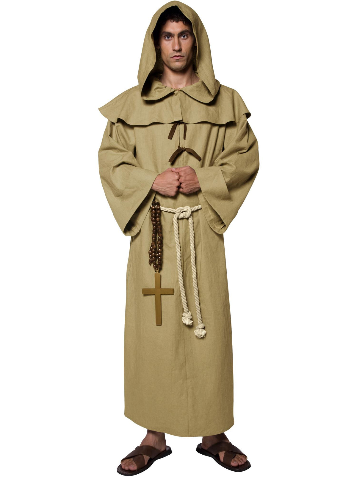 Monk Costumes | Smiffys
