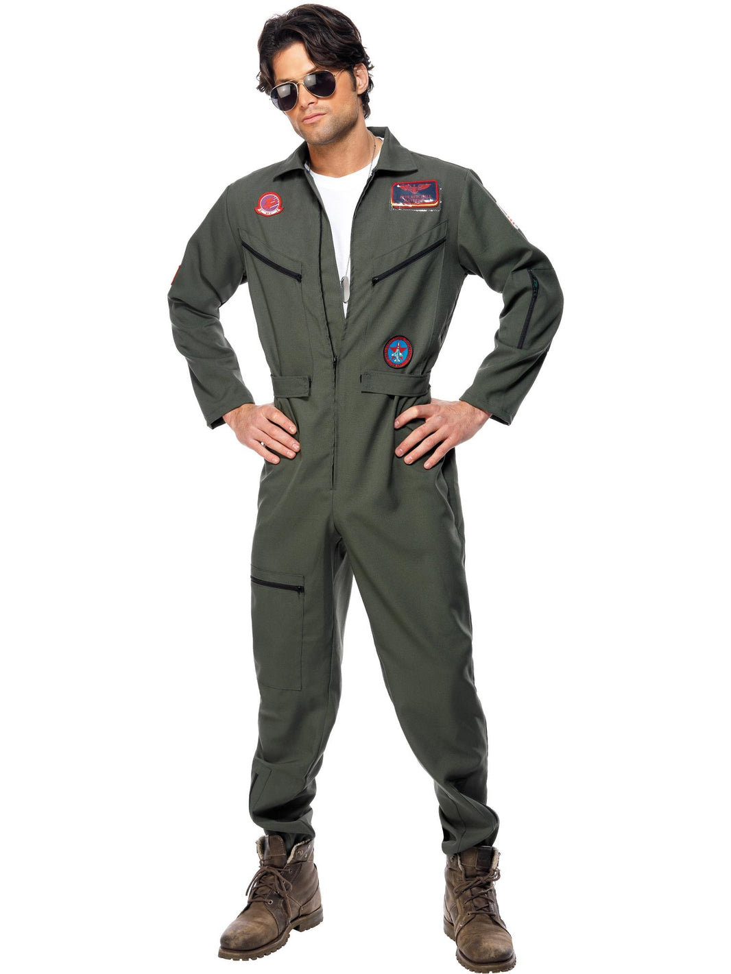 Pilot Costumes & Air Hostess Costumes | Smiffys
