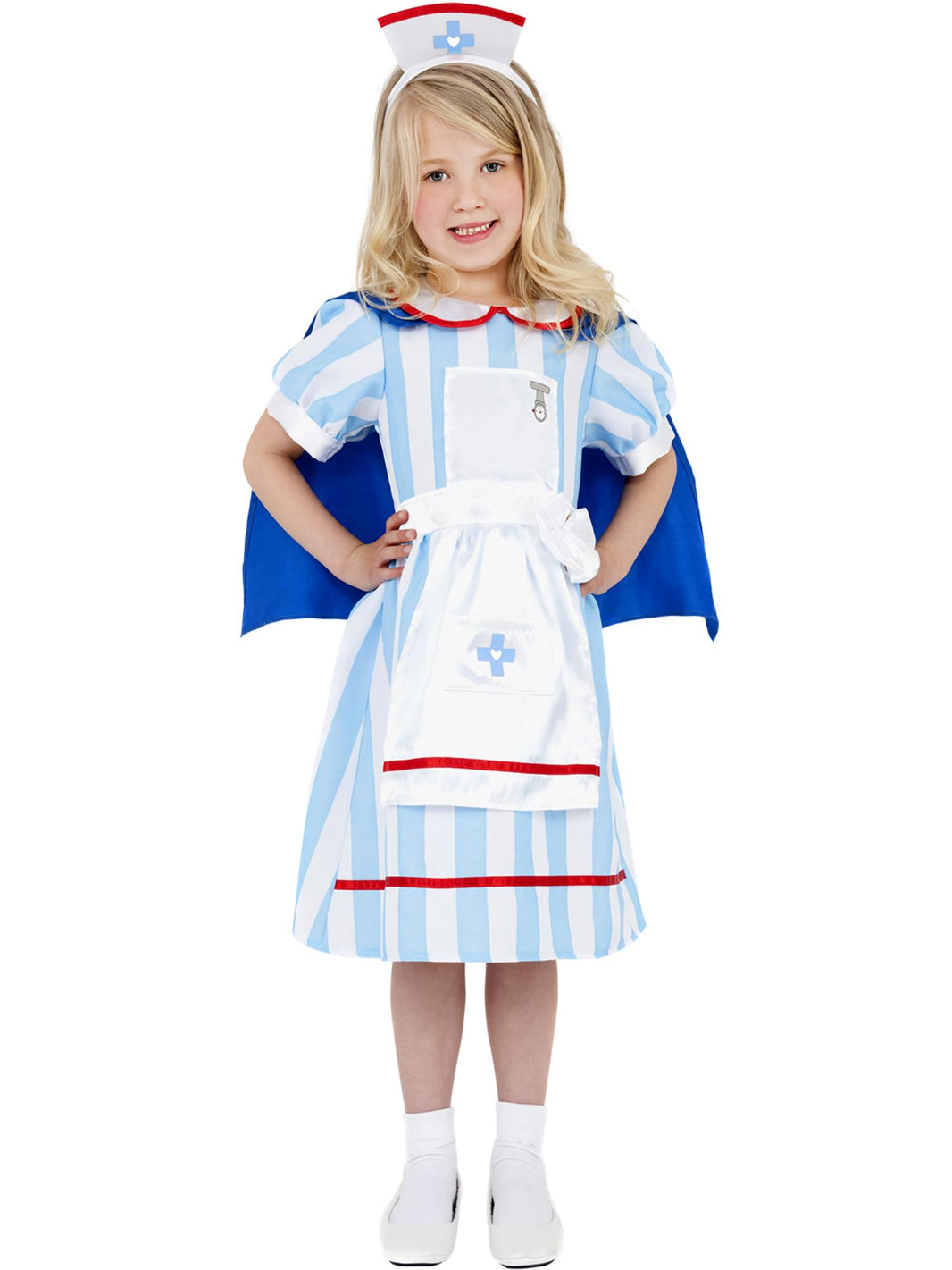 Nurse Costumes & Doctors Fancy Dress | Smiffys