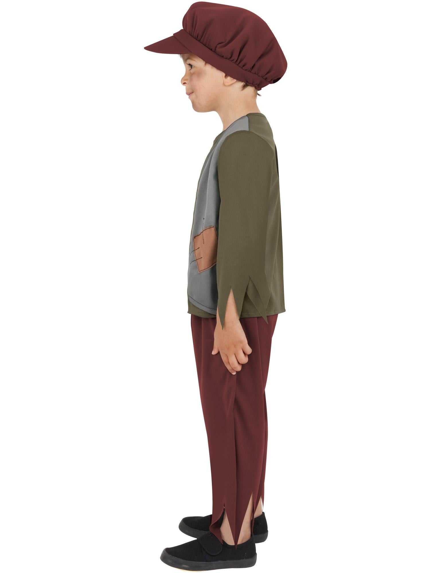 Victorian Poor Boy Costume – Smiffys