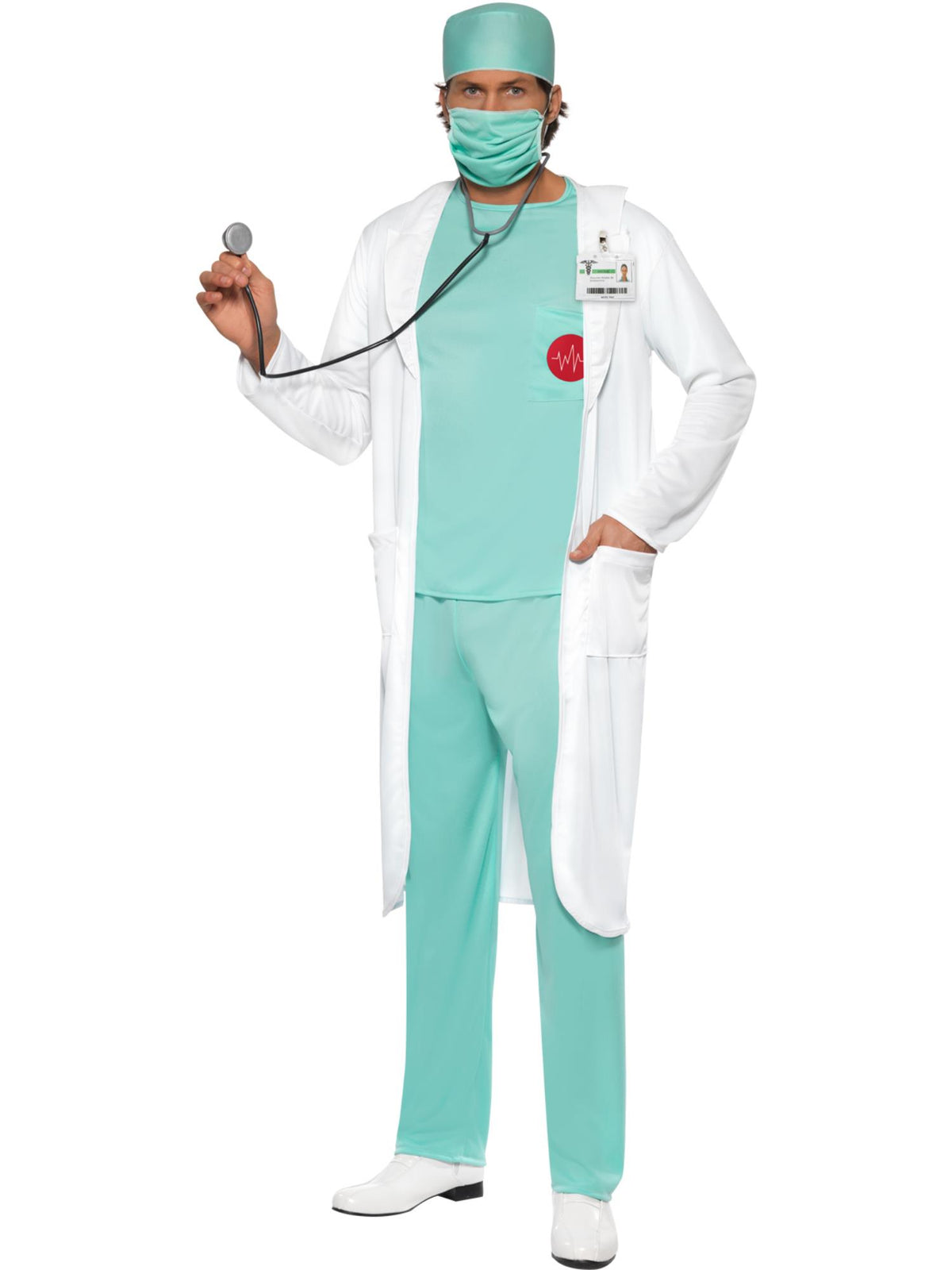 Nurse Costumes & Doctors Fancy Dress | Smiffys