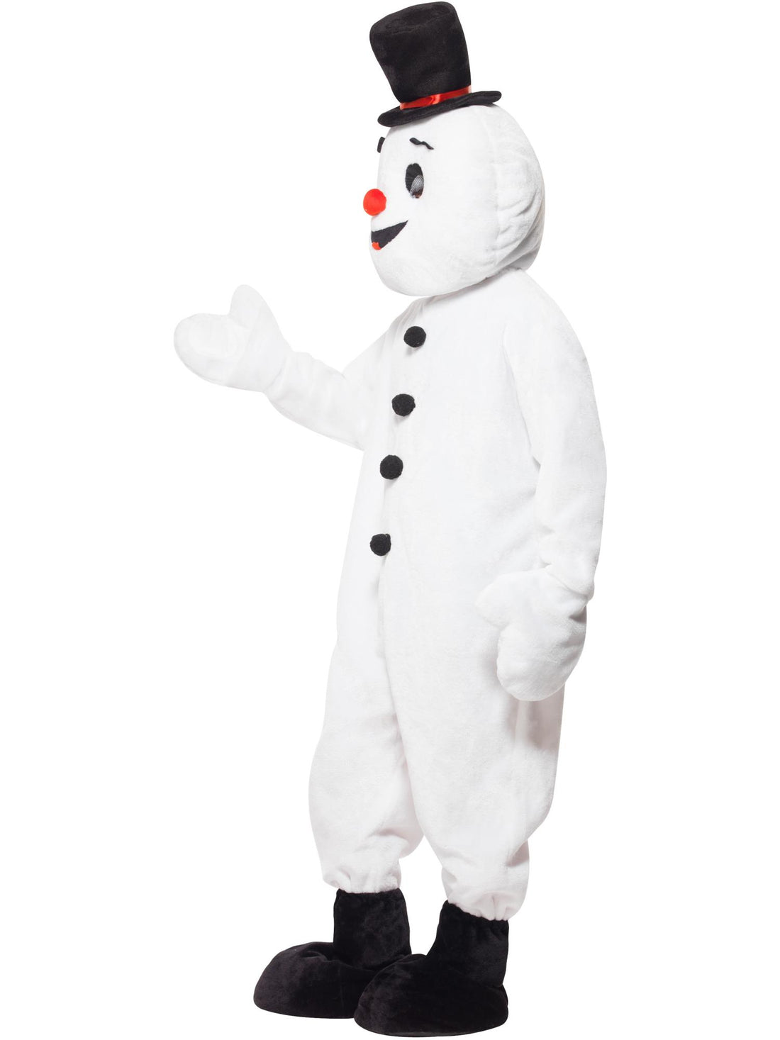 Snowman Mascot Costume – Smiffys