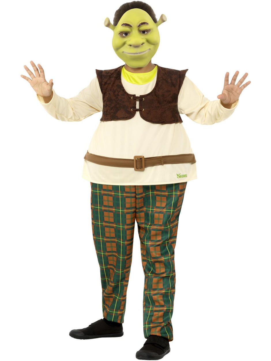 Shrek Costumes | Smiffys