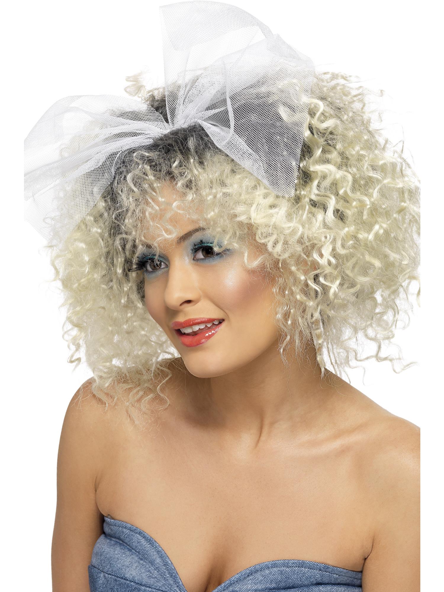 80s Wigs | Smiffys
