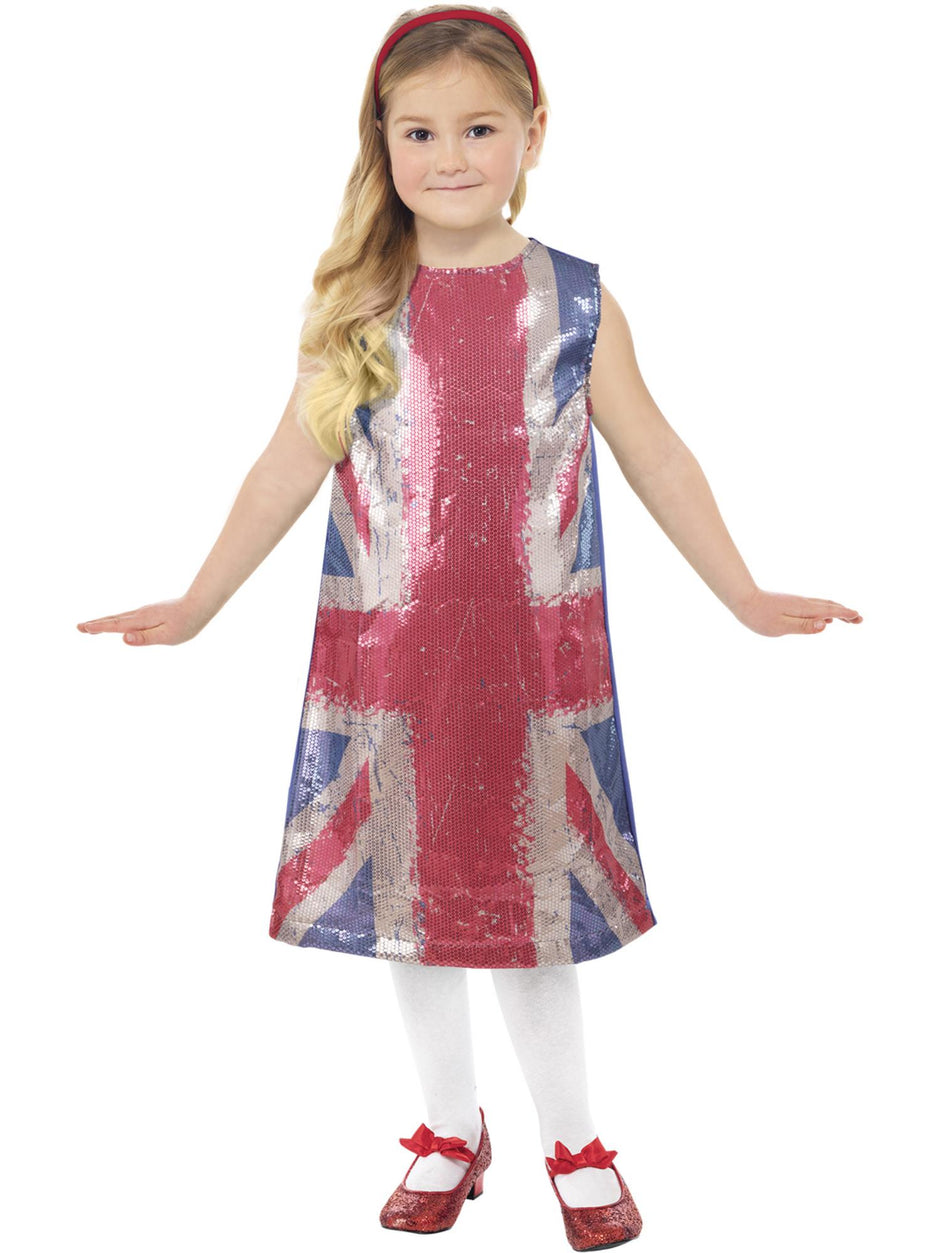 Union Jack Costumes | Smiffys.com