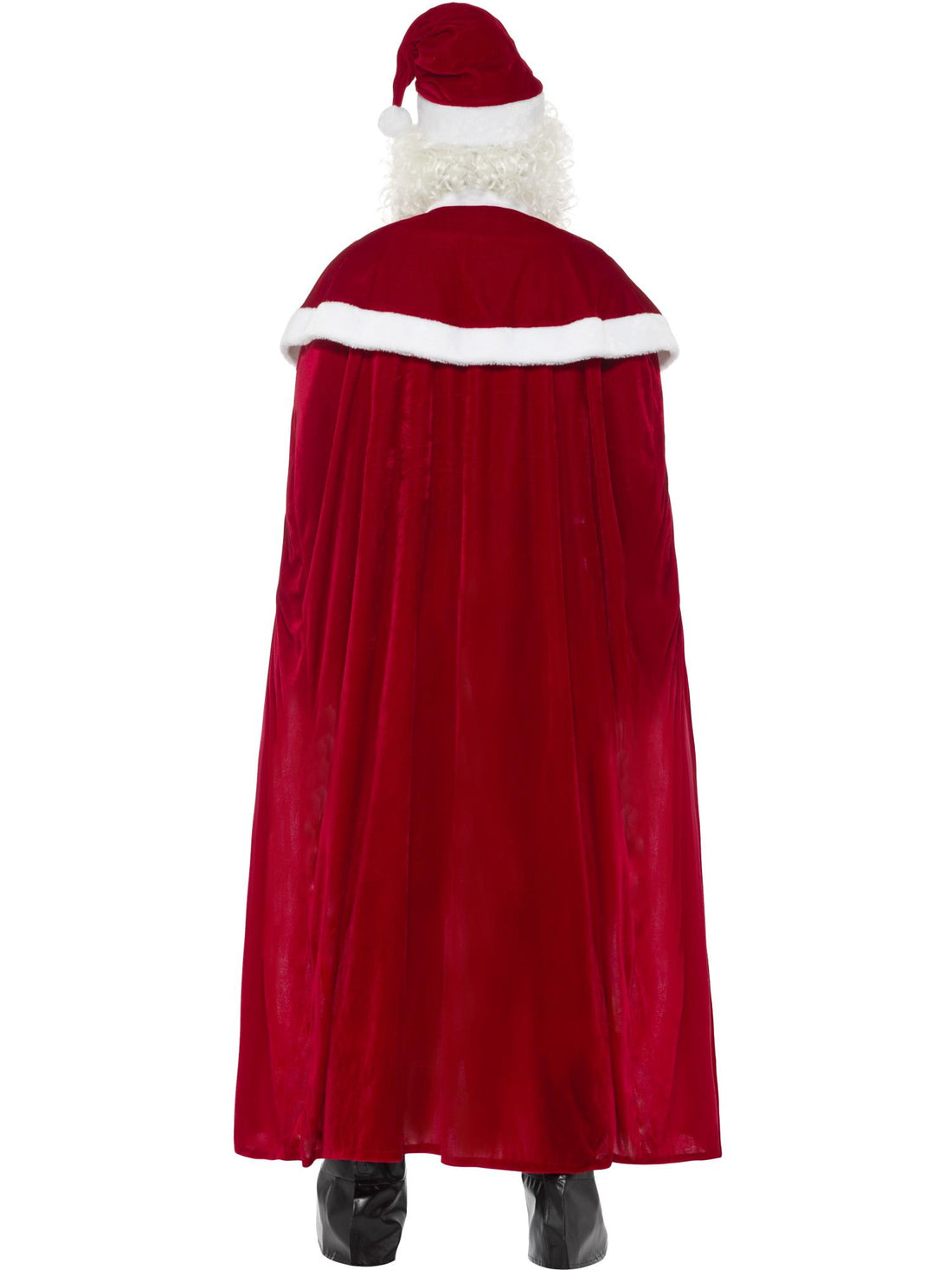 Deluxe Santa Claus Costume – Smiffys