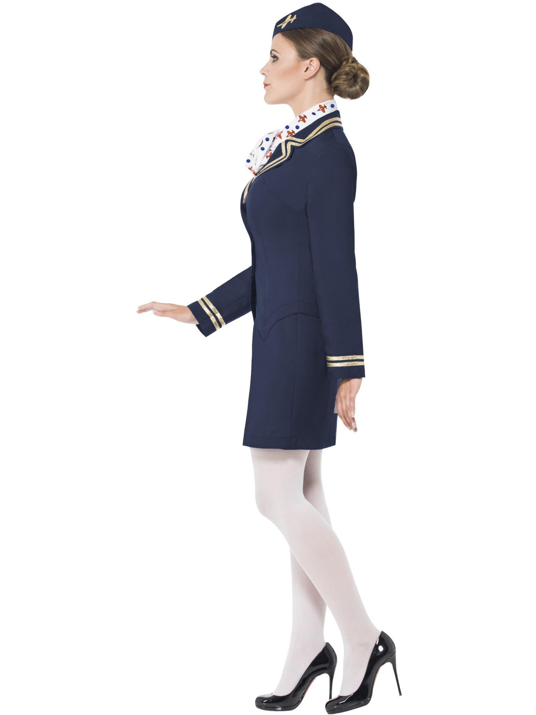 Pilot Costumes & Air Hostess Costumes | Smiffys