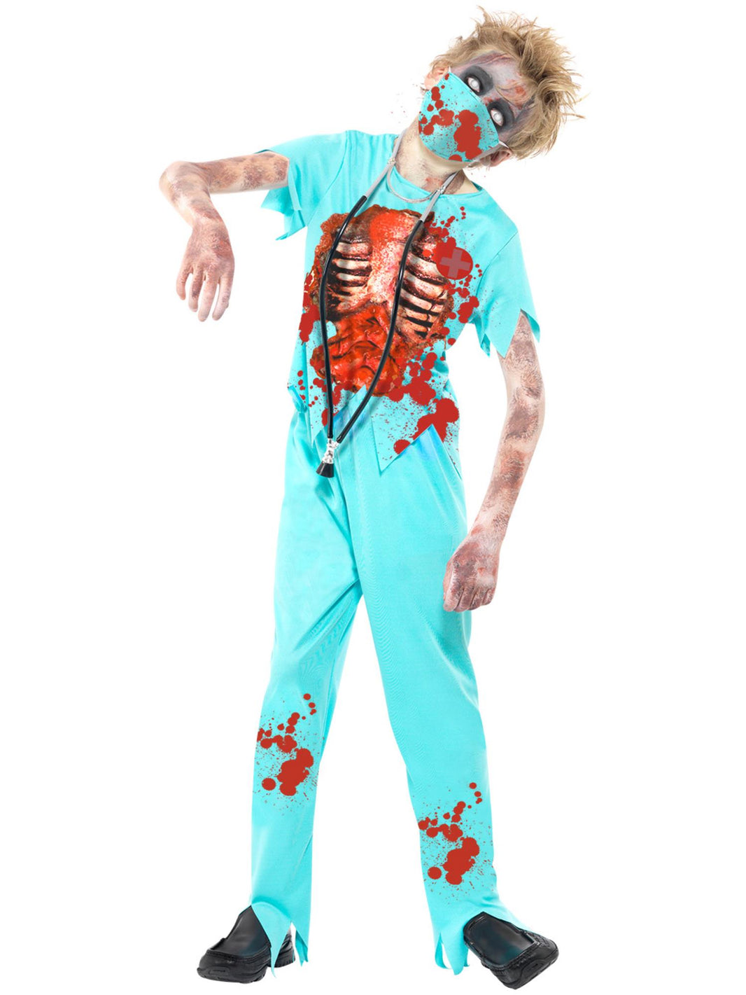 Kids Zombie Costumes | Smiffys