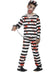 Zombie Convict Child Boy's Costume – Smiffys