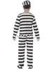 Zombie Convict Child Boy's Costume – Smiffys