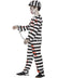 Zombie Convict Child Boy's Costume – Smiffys