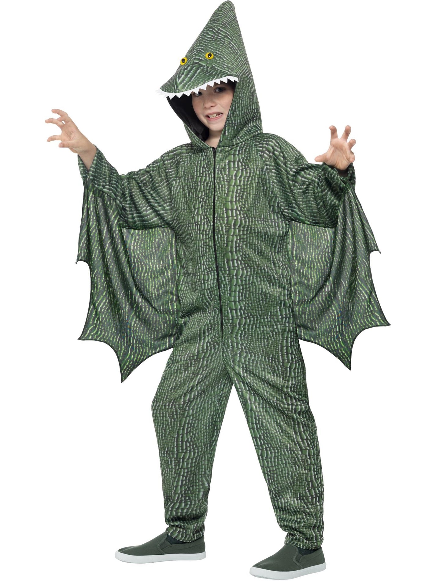 Pterodactyl Dinosaur Costume – Smiffys
