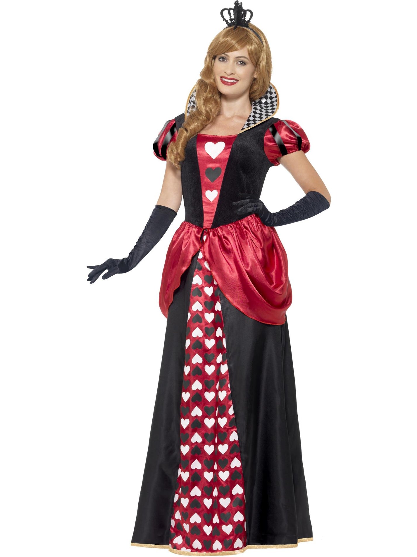 Royal Red Queen Costume – Smiffys