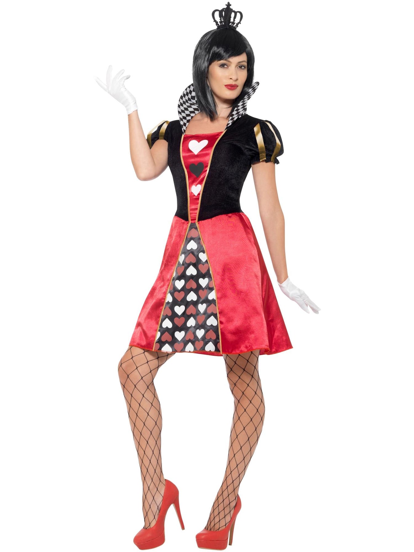 Carded Queen Costume – Smiffys
