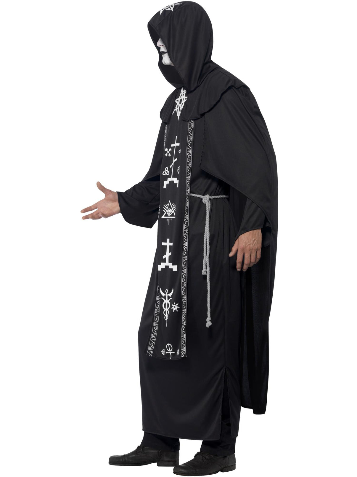 Dark Arts Ritual Costume – Smiffys