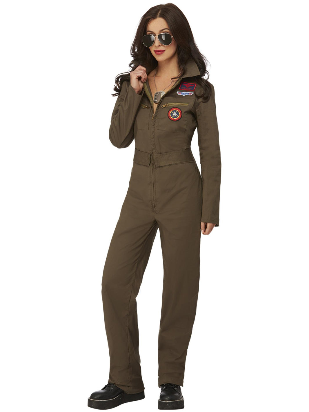 Pilot Costumes & Air Hostess Costumes | Smiffys