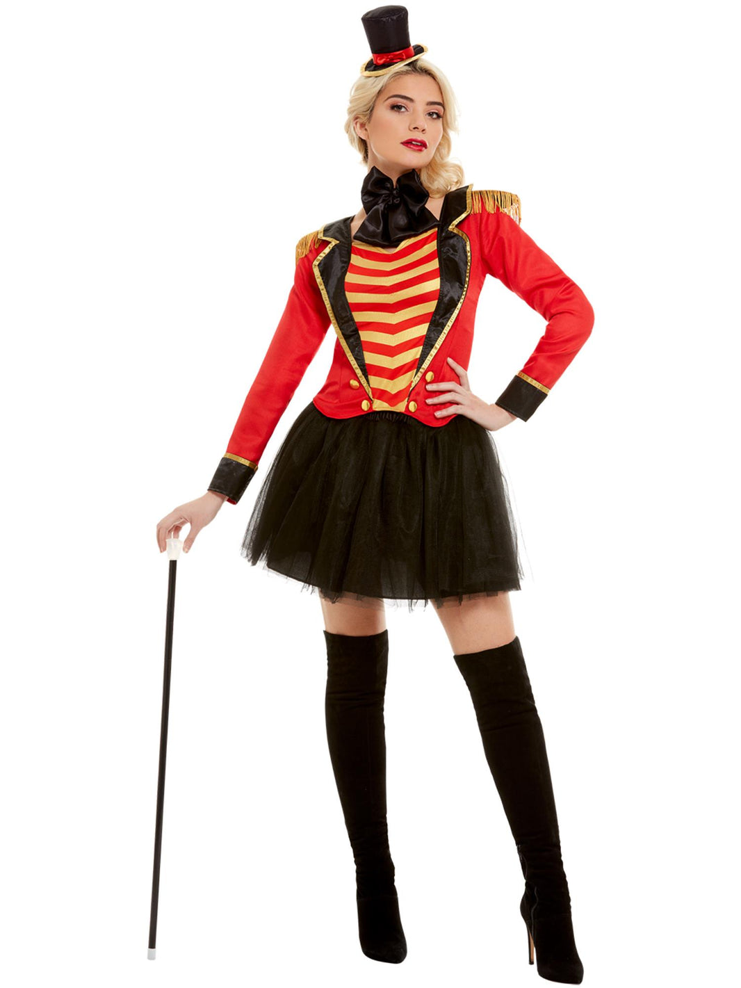 Ringmaster Costumes | Smiffys