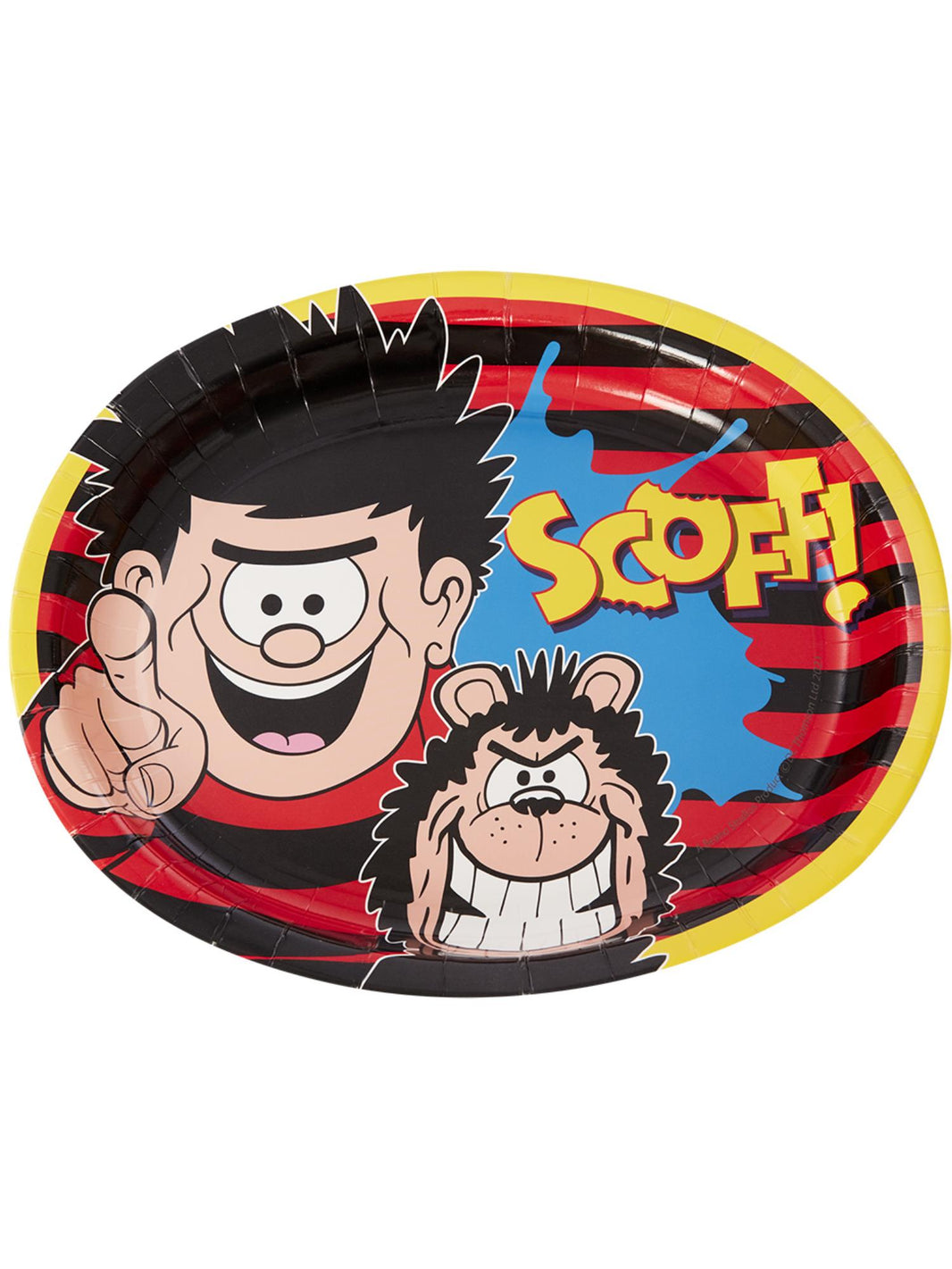 Beano Tableware | Smiffys