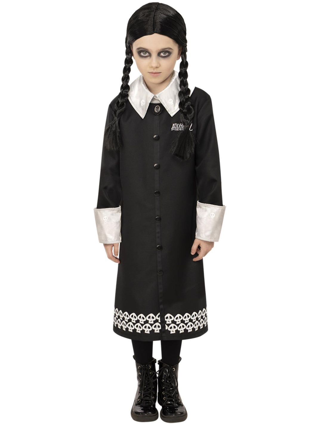 Wednesday Addams Costumes | Smiffys.com
