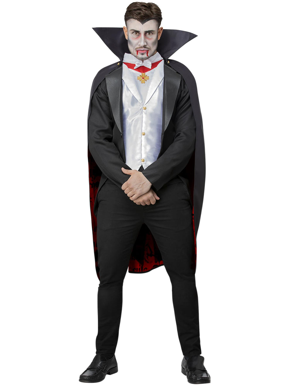 Universal Monsters Dracula Costume, Adult – Smiffys