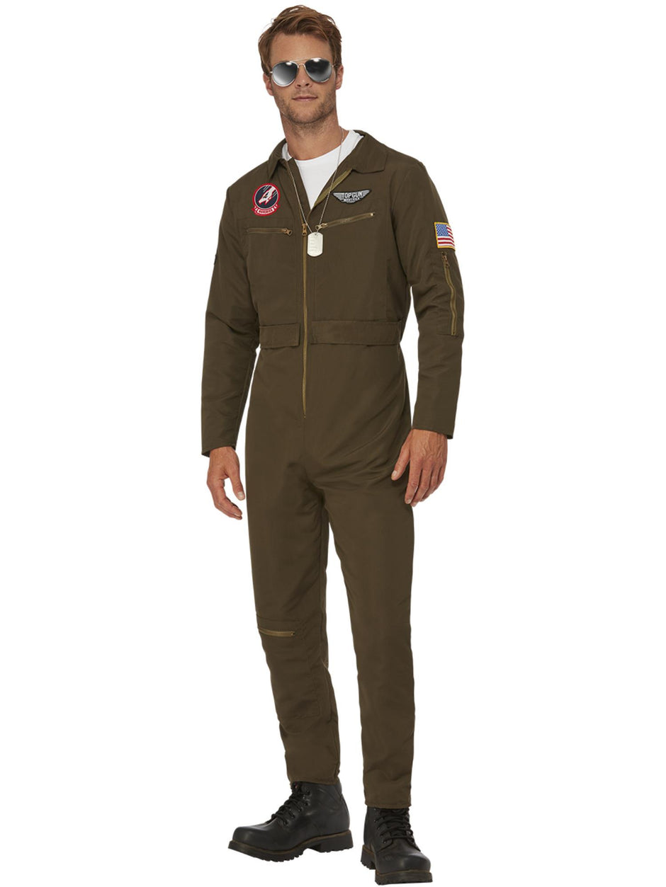 Top Gun Costumes | Smiffys