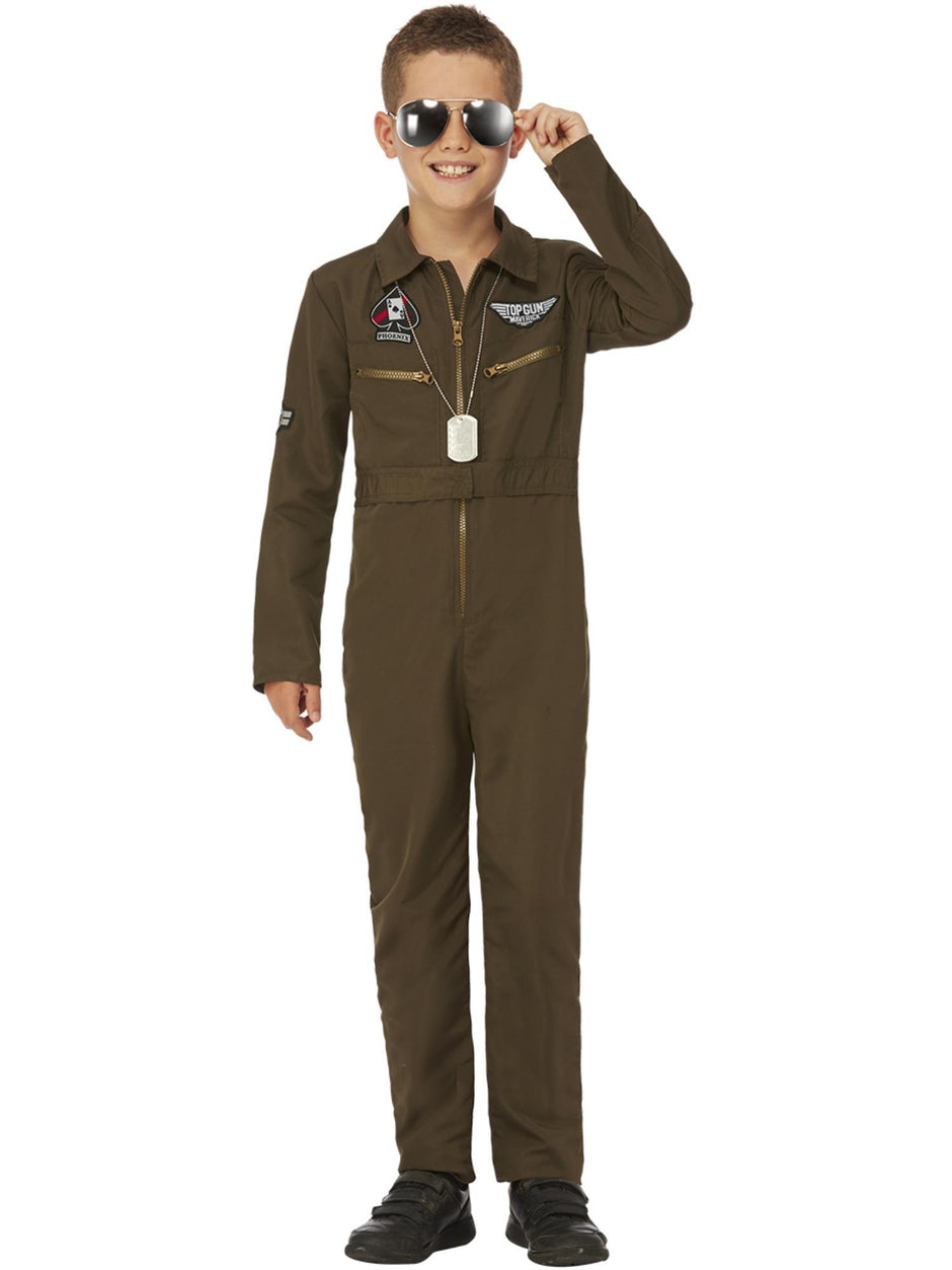 Pilot Costumes & Air Hostess Costumes | Smiffys