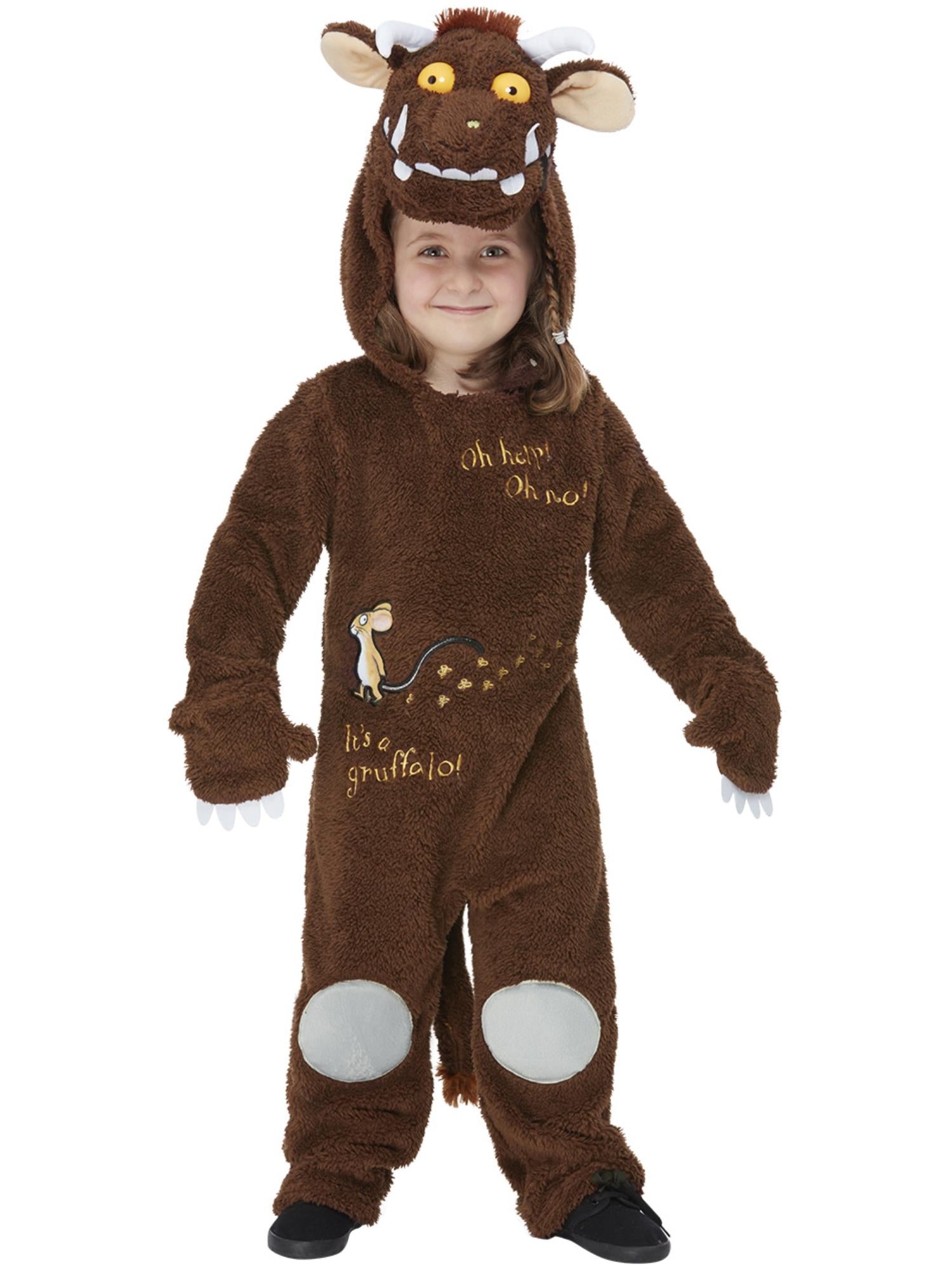 The Gruffalo Costumes | Smiffys