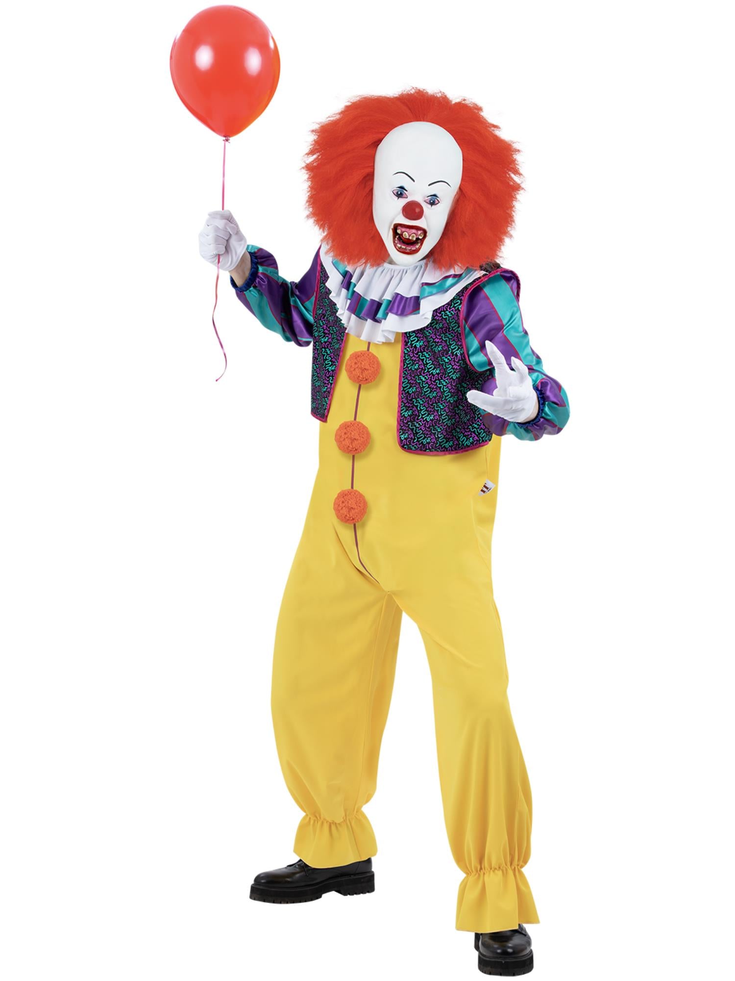 IT & Pennywise Costumes | Smiffys.com