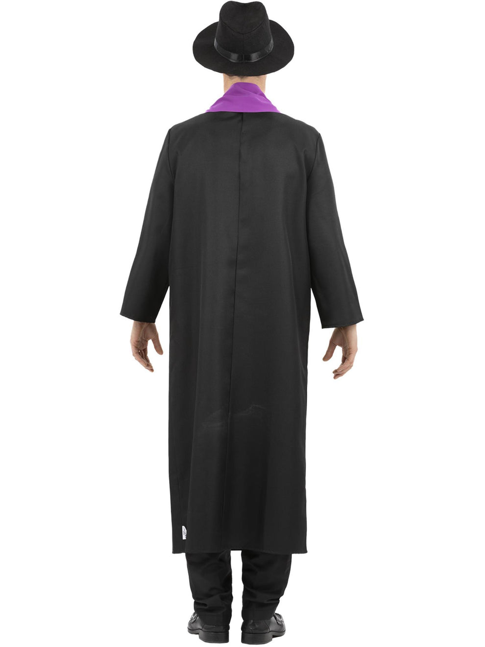 The Exorcist, Father Merrin Priest Costume, Robe – Smiffys